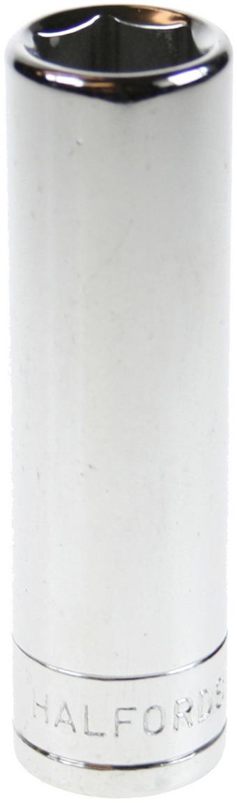 Halfords Advanced Deep Socket 19mm 1/2" Drive | Halfords UK