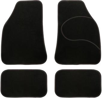 Halfords Universal Pink Edge Car Mats | Halfords UK