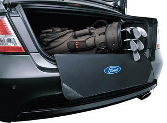 Richbrook Ford Boot Lip & Bumper Protector | Halfords UK