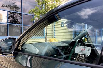 Security Window Etching Service | Halfords UK