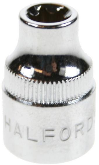 Halfords Female Torx Socket 8E 3/8" Drive | Halfords UK