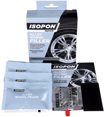 Isopon Alloy Wheel Filler | Halfords IE