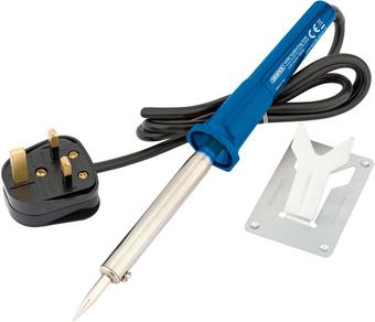 Draper Soldering Iron - 230V, 60W | Halfords UK