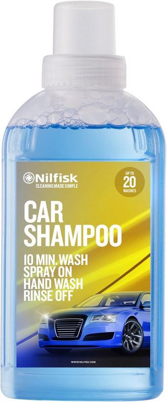 Nilfisk Car Shampoo 500ml | Halfords UK