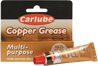 Halfords Copper Grease 20g | Halfords IE