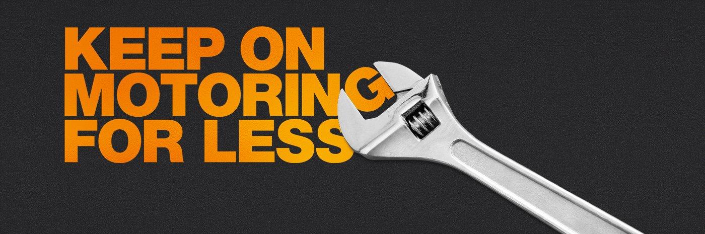 Halfords - Inspiring a Lifetime of Motoring and Cycling