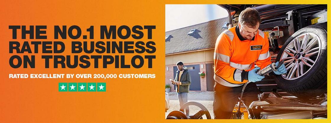 Halfords Mobile Expert - At Home Service & Fitting | Halfords UK