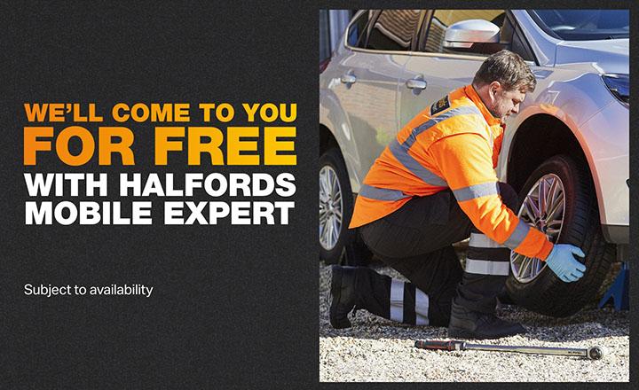 Halfords - Inspiring a Lifetime of Motoring and Cycling