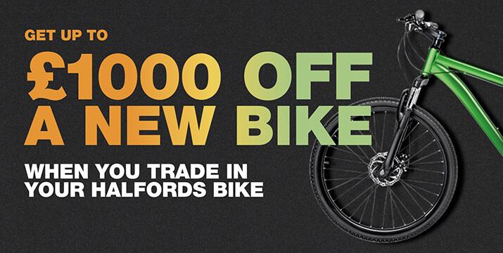 Cycling | UKs Largest Bike and Cycling Shop | Halfords UK