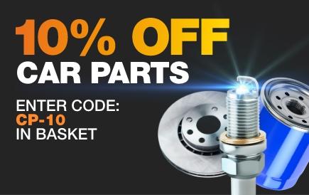 Car Parts Buying & Expert Advice | Halfords UK