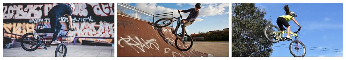BMX Bikes | Kids BMX and Stunt Bikes | Halfords UK