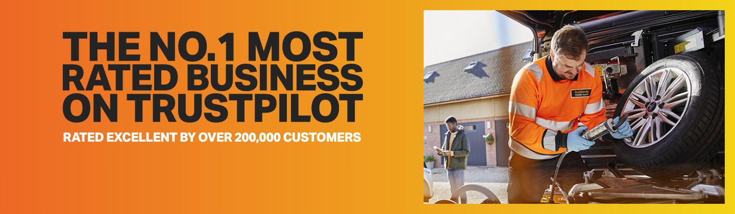 Halfords Mobile Expert - At Home Service & Fitting | Halfords UK