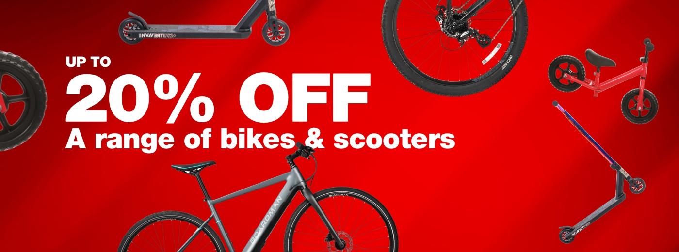 Bikes | Mens And Womens Bikes | Expert Bike Build | Halfords IE