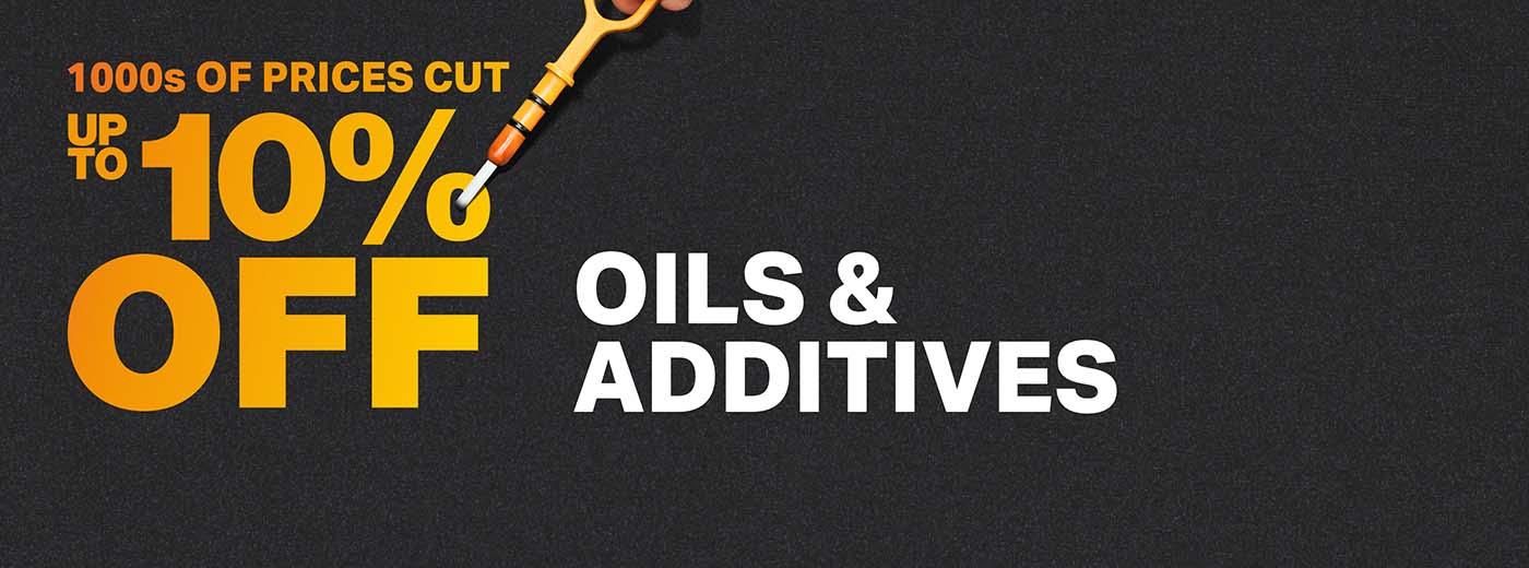 Engine Oils & Fluids | Halfords UK