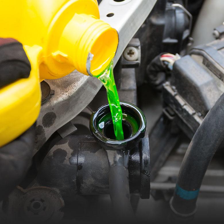 How to replace engine coolant | Halfords UK