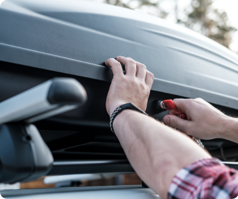 How do I get a replacement roof box key? | Halfords UK