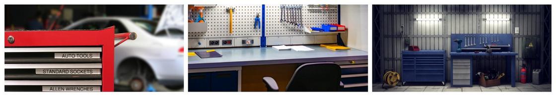 Tool Chests, Cabinets & Trolleys | Halfords UK