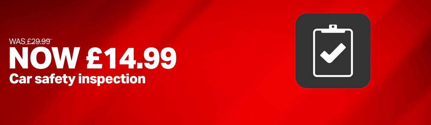 Services | Halfords UK