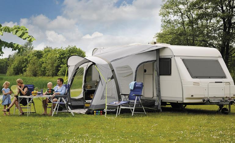 Tips for first time caravanners | Halfords IE