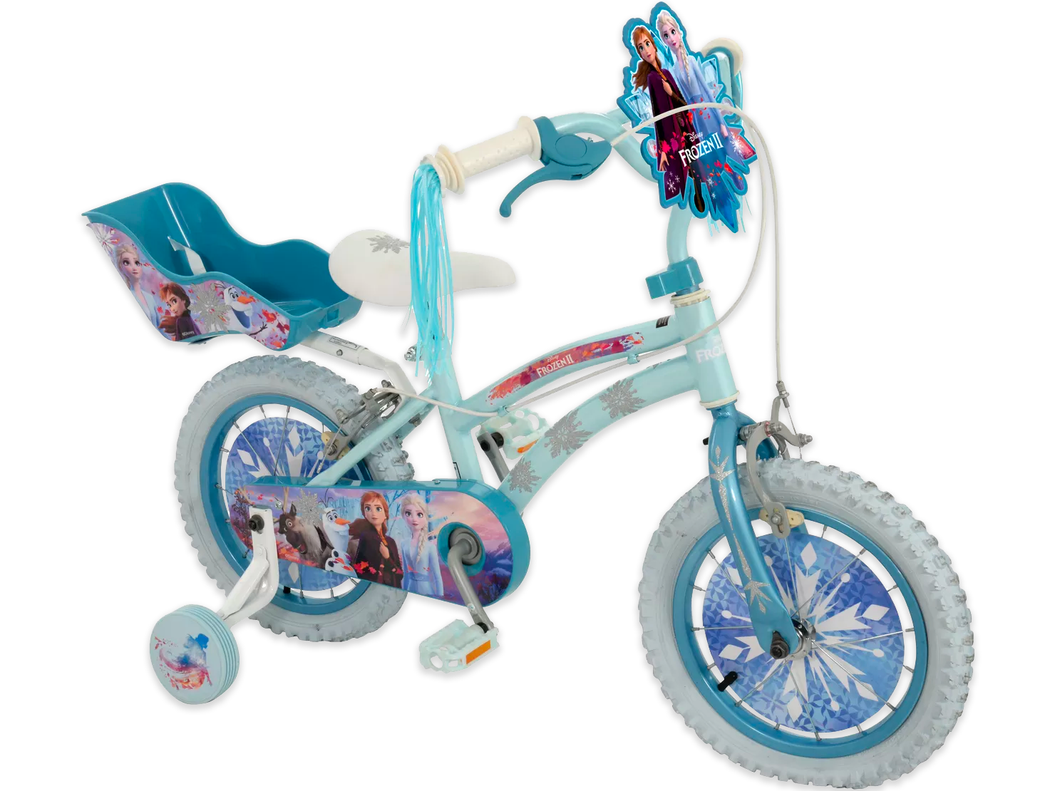 Disney Bikes & Accessories | Halfords UK
