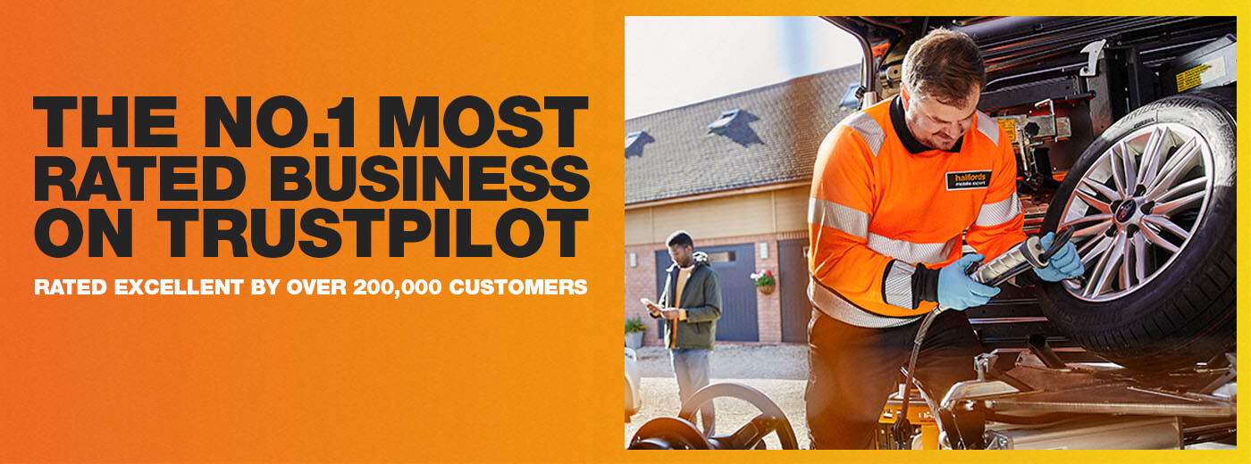 Halfords Mobile Expert - At Home Service & Fitting | Halfords UK