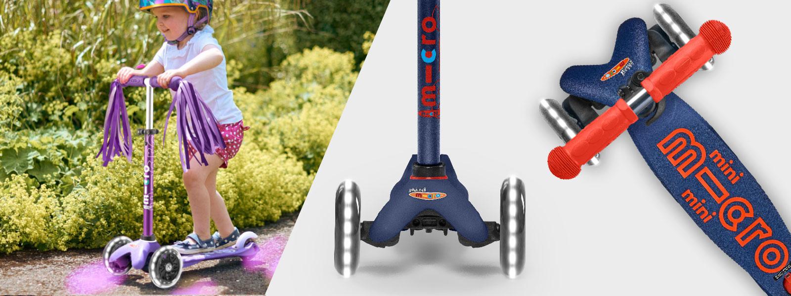 Micro Scooters - for Kids & Adults | Halfords UK