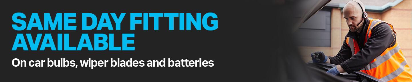 Motoring Services | Halfords UK