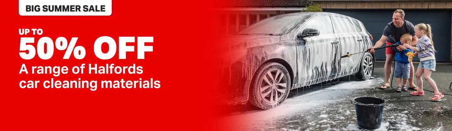 Motoring | Halfords IE