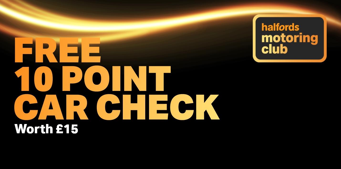 Tyres, Services and MOTs Deals & Offers | Halfords UK