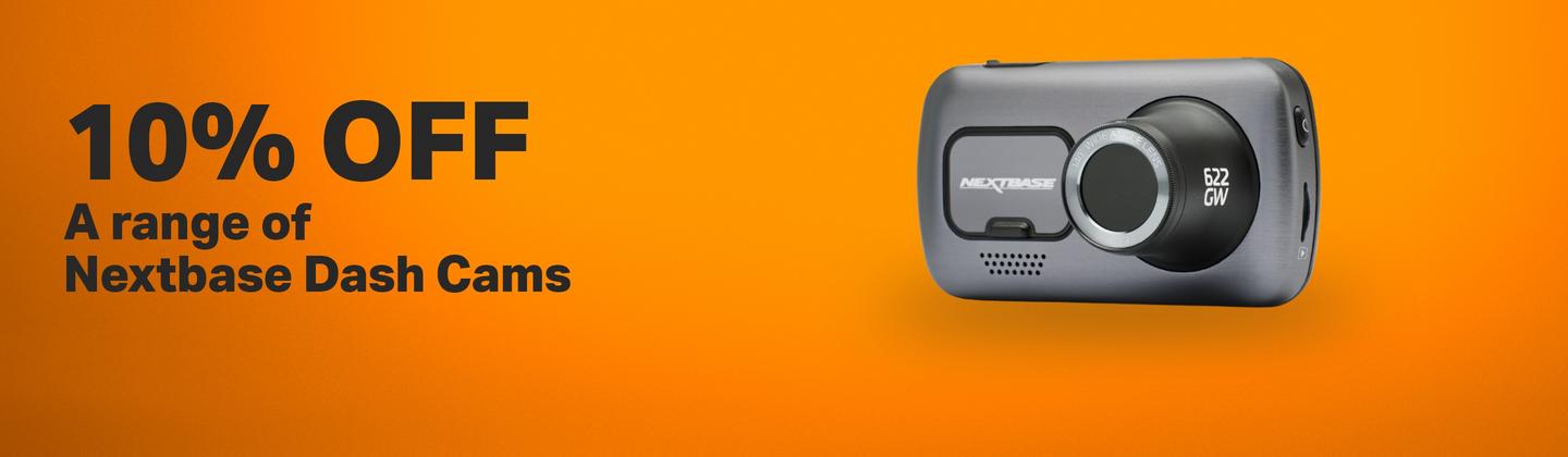 Car Technology - Sat Nav, Dash Cams & More | Halfords UK