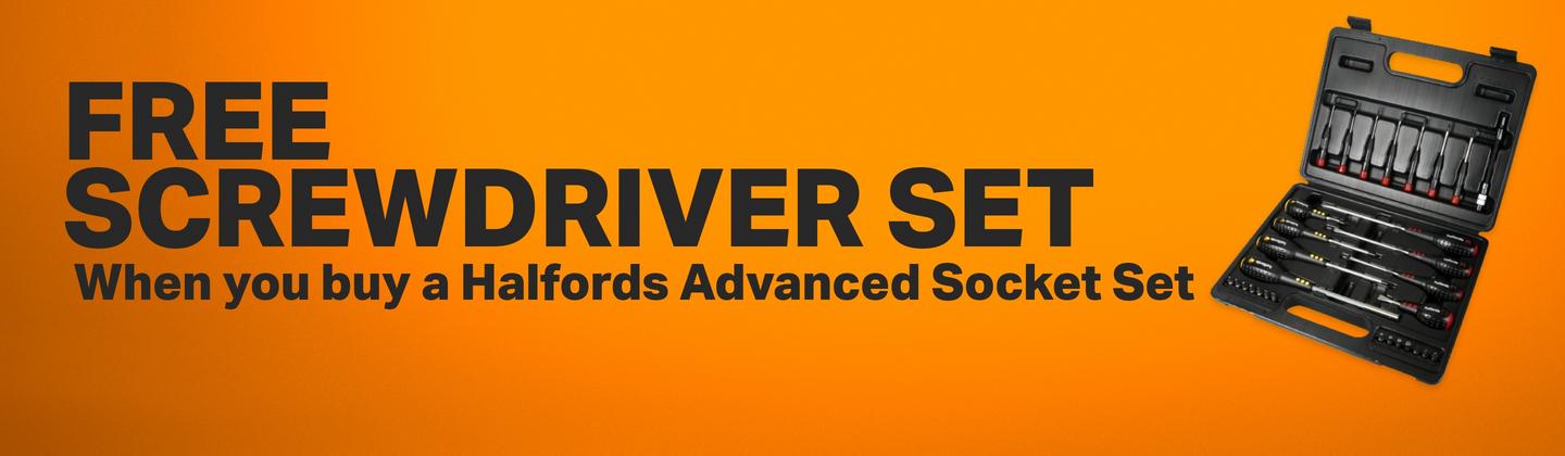 Tools | Compare Workshop & Garage Tools | Halfords IE