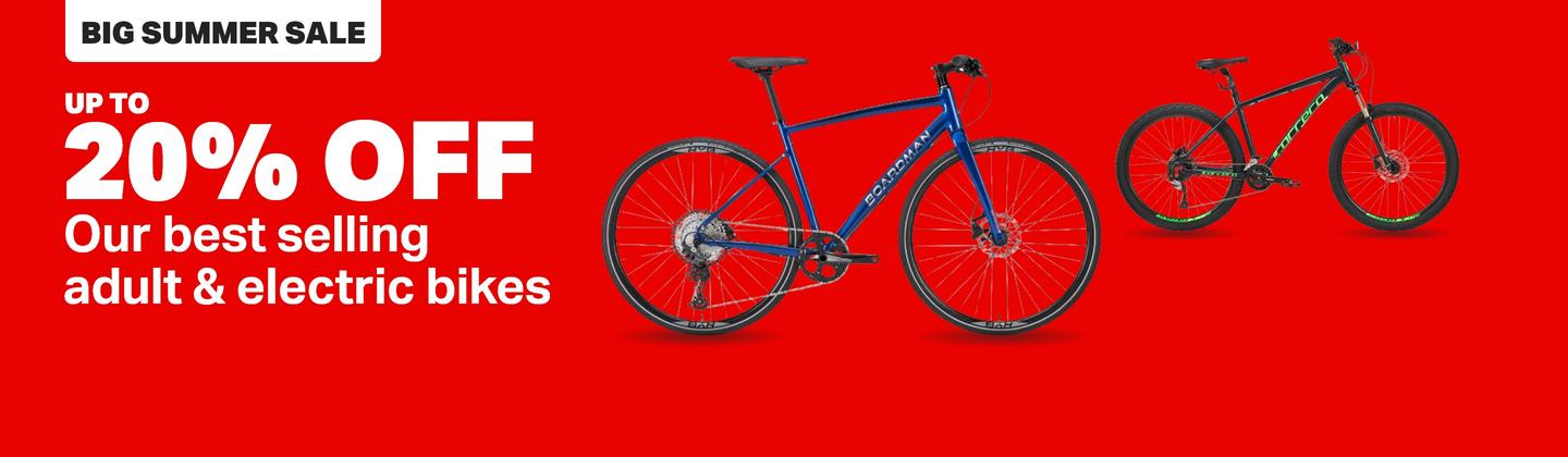 Cycling | UKs Largest Bike and Cycling Shop | Halfords UK