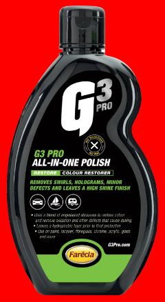 Farecla G3 Pro Car Detailing