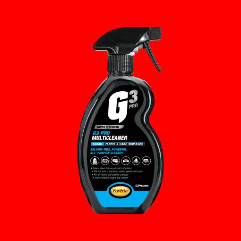 Farecla G3 Pro Car Detailing