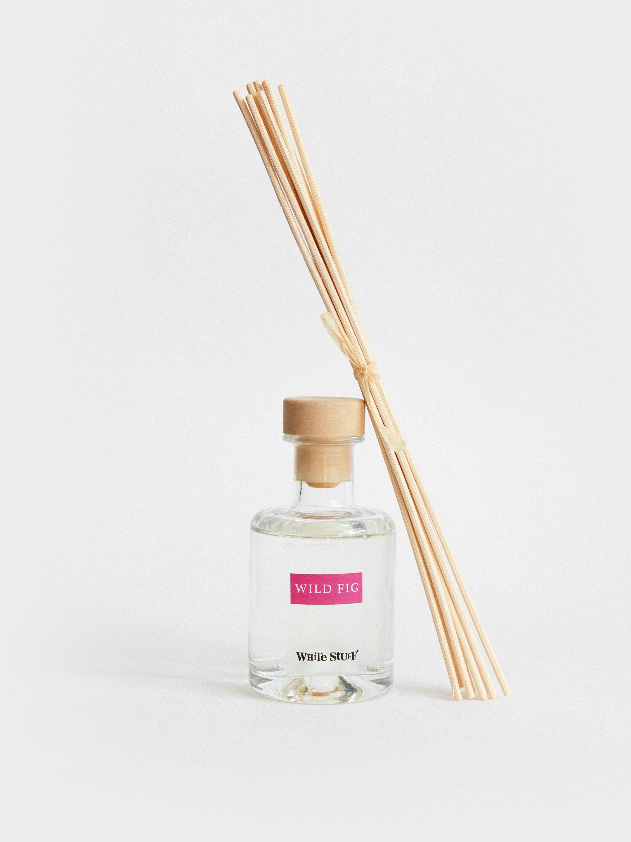 Wild Fig Diffuser in TEAL MULTI | White Stuff
