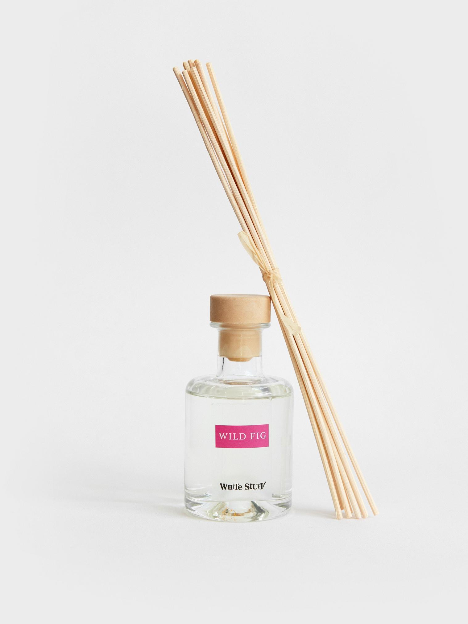 Wild Fig Diffuser in TEAL MULTI | White Stuff