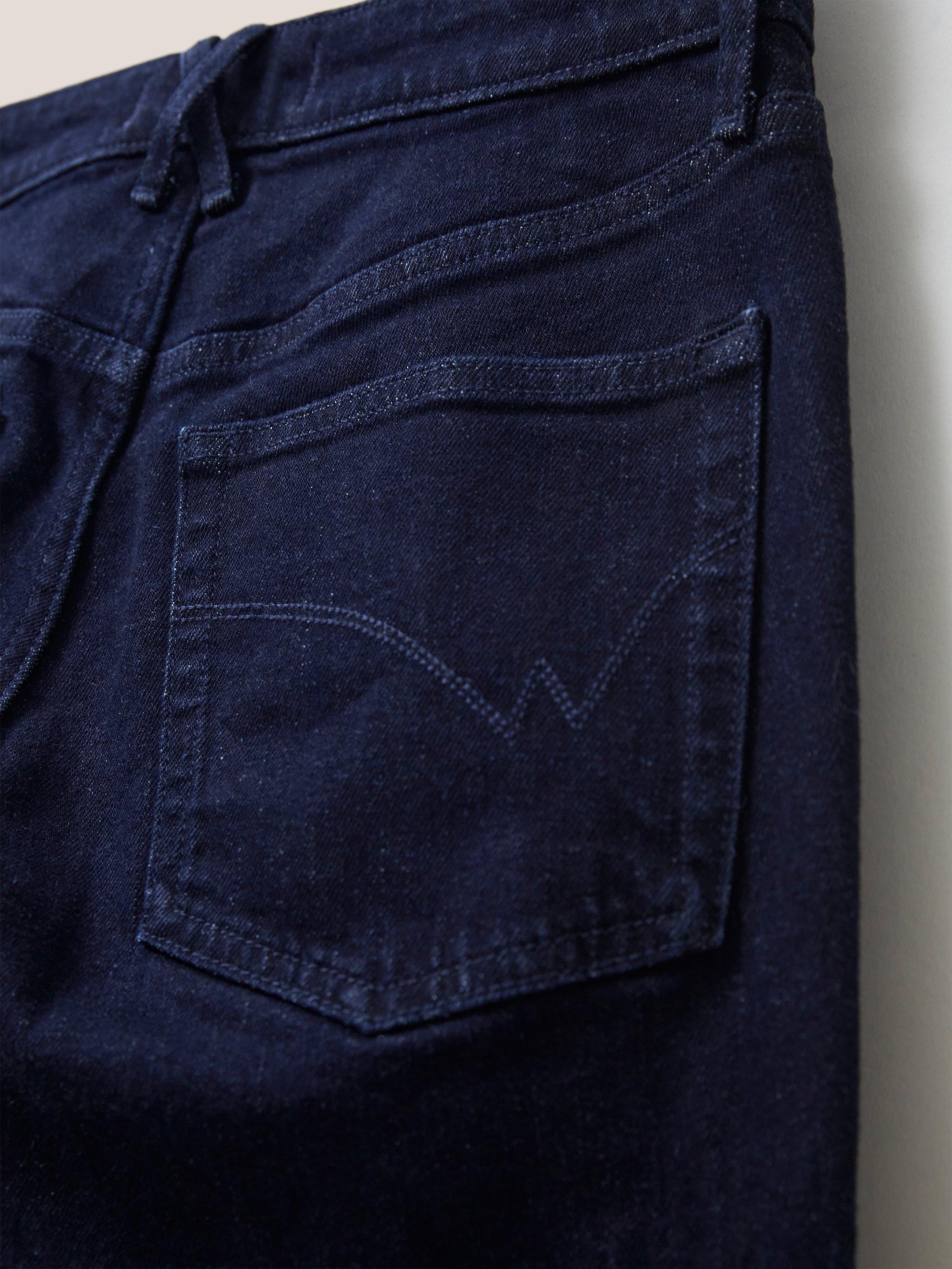 Brooke Straight Jeans in DK DENIM | White Stuff