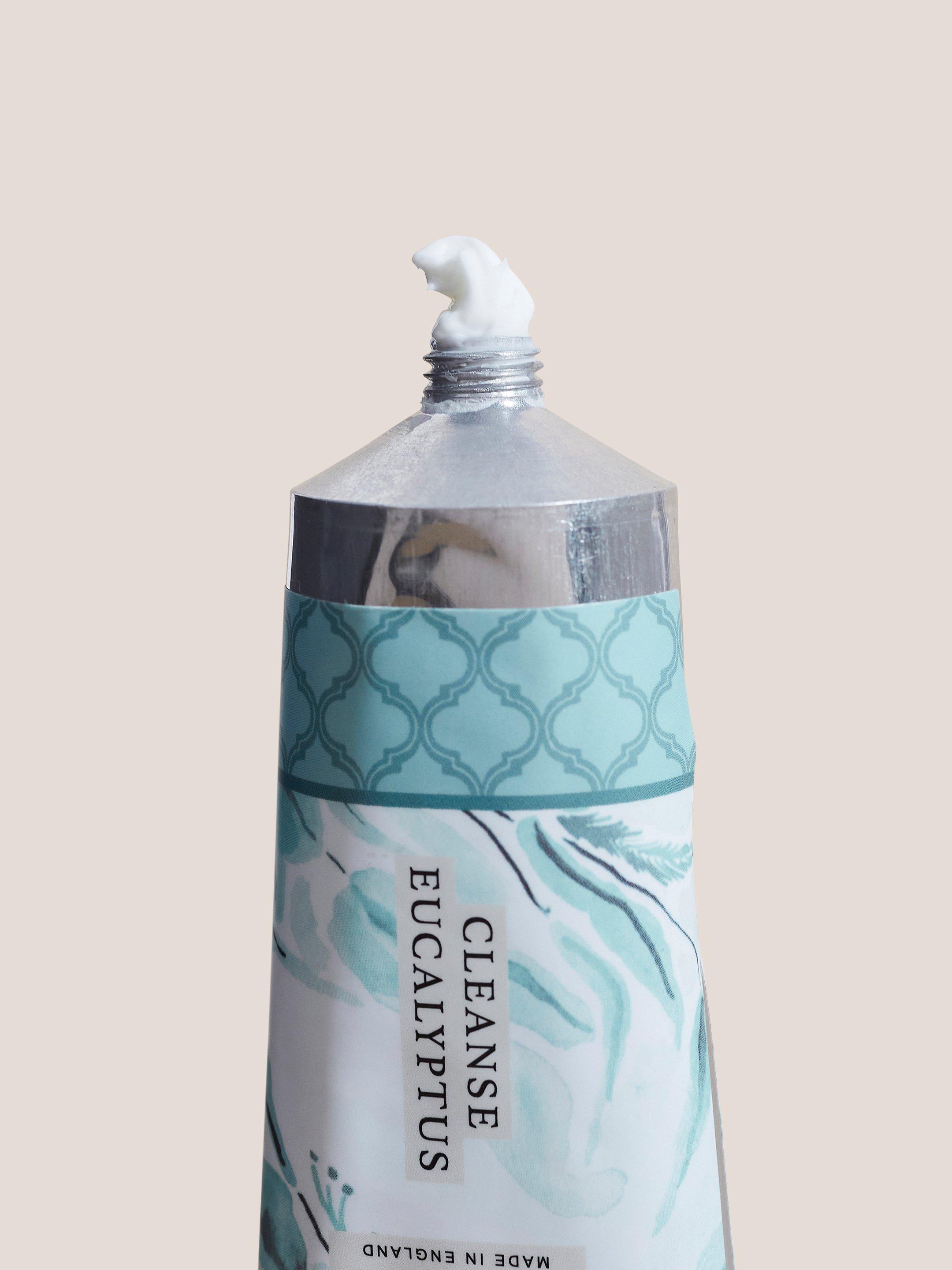 Eucalyptus Hand Cream in MINT GREEN | White Stuff