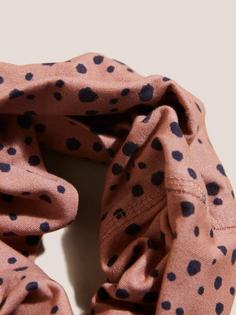 White Stuff Women's Jersey Roll Versatile Neck Warmer Ladies Cotton ...