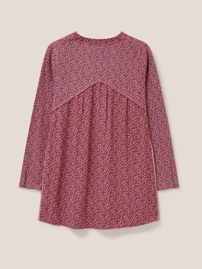 TAMMY TUNIC in PINK PRINT | White Stuff
