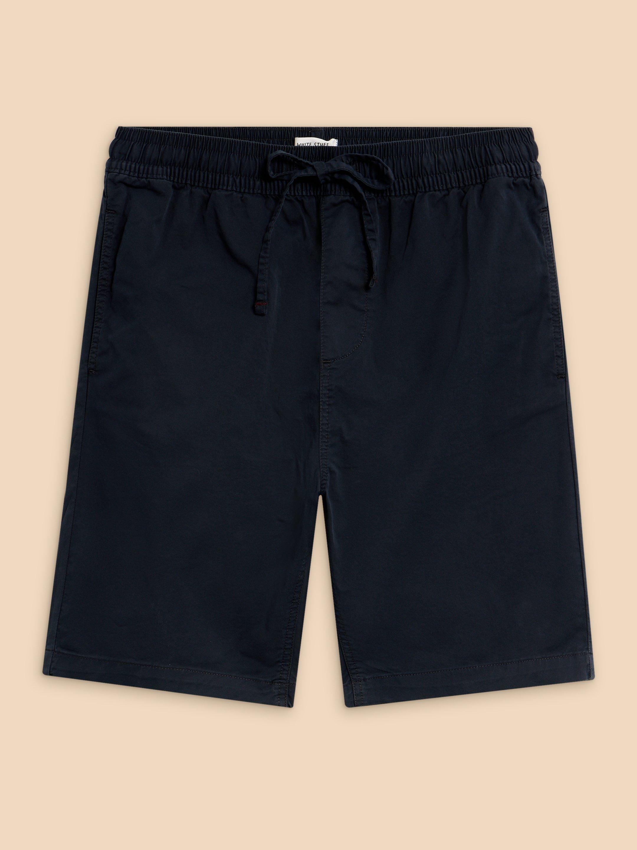 Palmer Drawstring Short in DARK NAVY | White Stuff