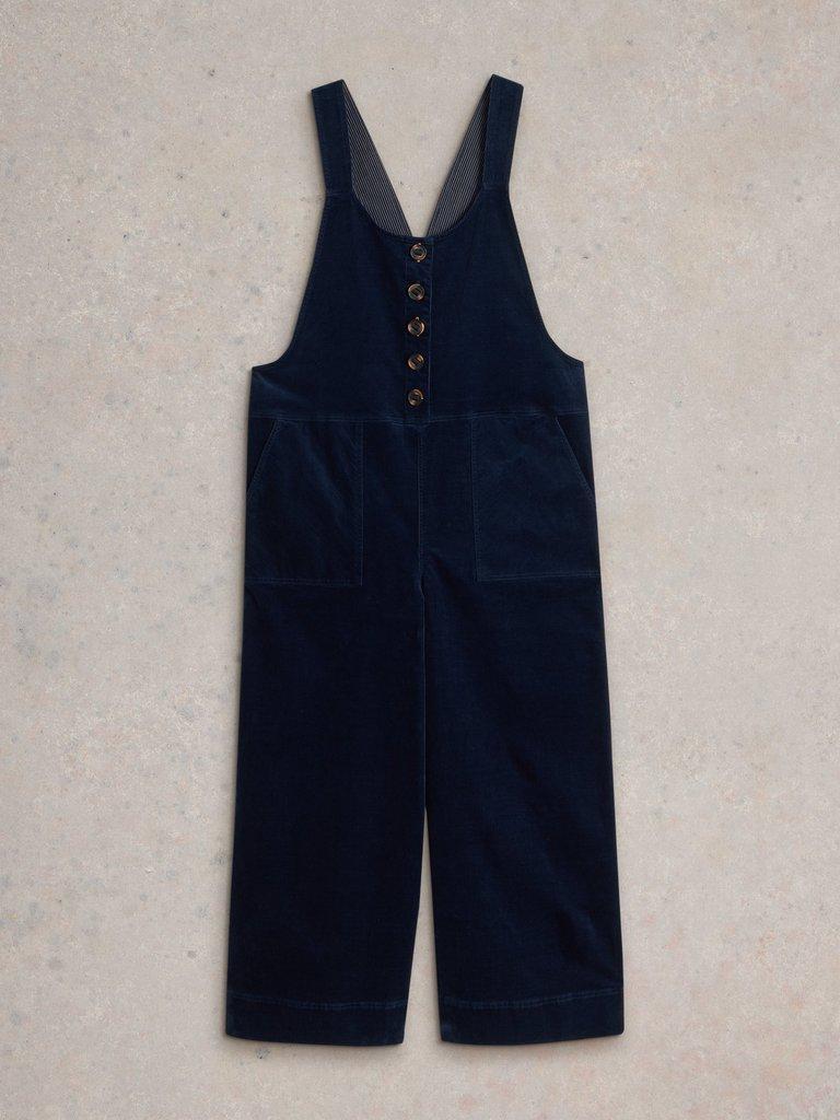 Viola Cord Dungaree in DARK NAVY | White Stuff Viola Cord Dungaree in DARK NAVY | White Stuff