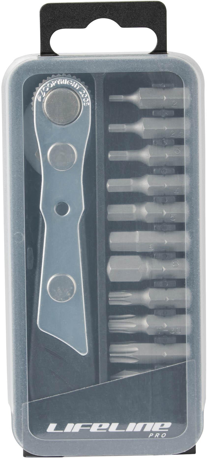 LifeLine X-Tools Pro ラチェットレンチツールセット | Chain Reaction