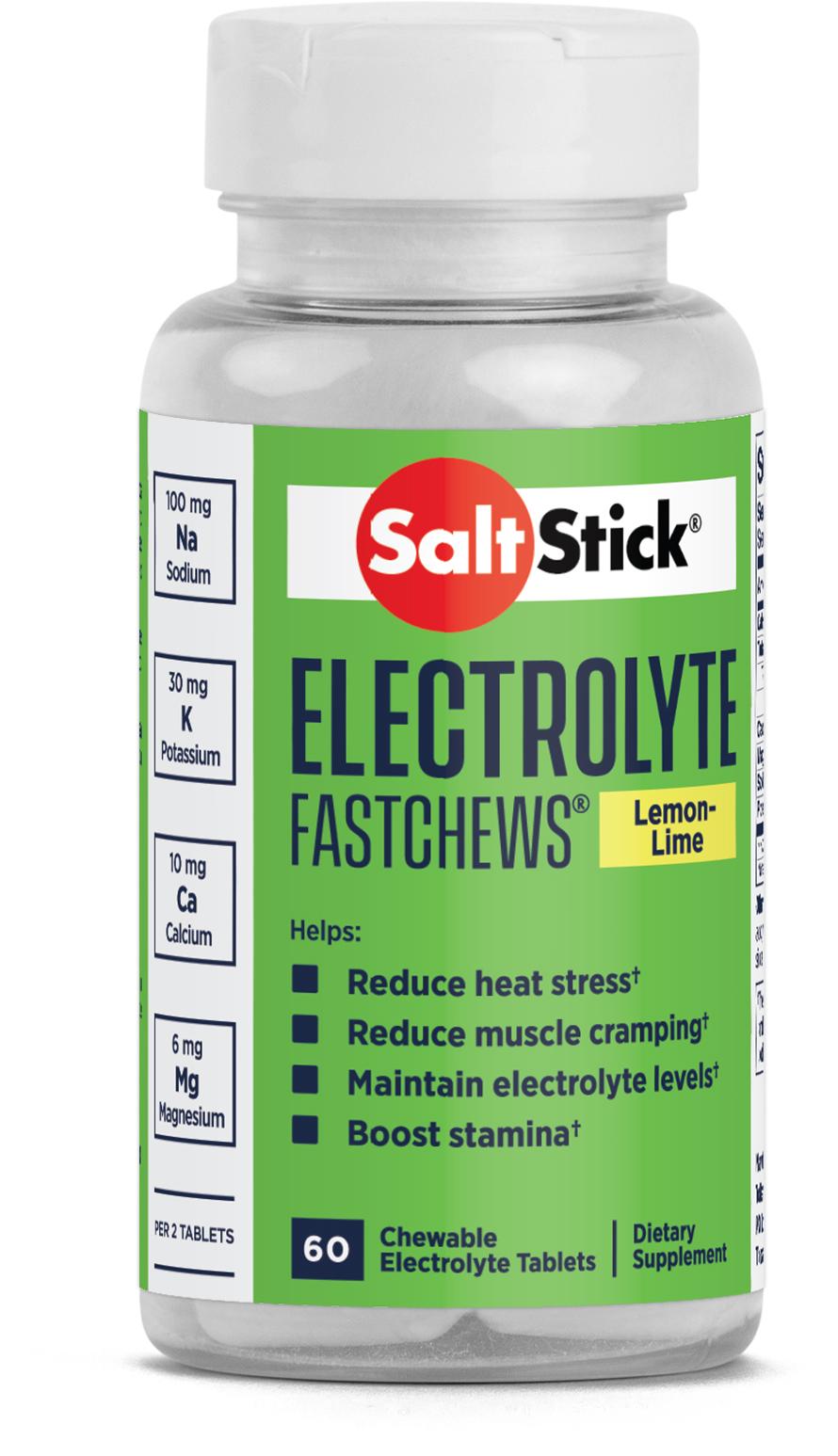 SaltStick Fastchews chewable tablets (60 tablets) | Wiggle