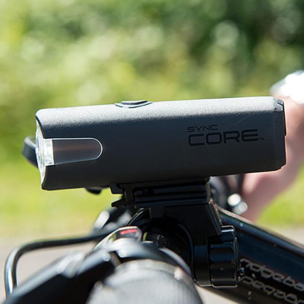 Cateye Sync Core 500 Lm Front Light | Wiggle