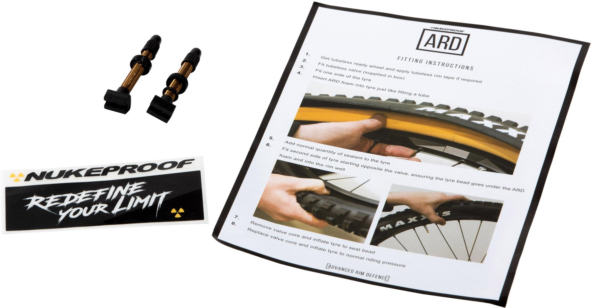 Nukeproof Horizon Advanced Rim Defence - ARD PAIR | Chain Reaction