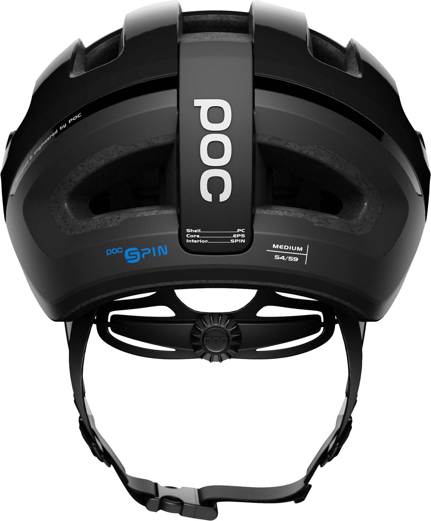 POC Omne Air Resistance SPIN Helmet | Wiggle