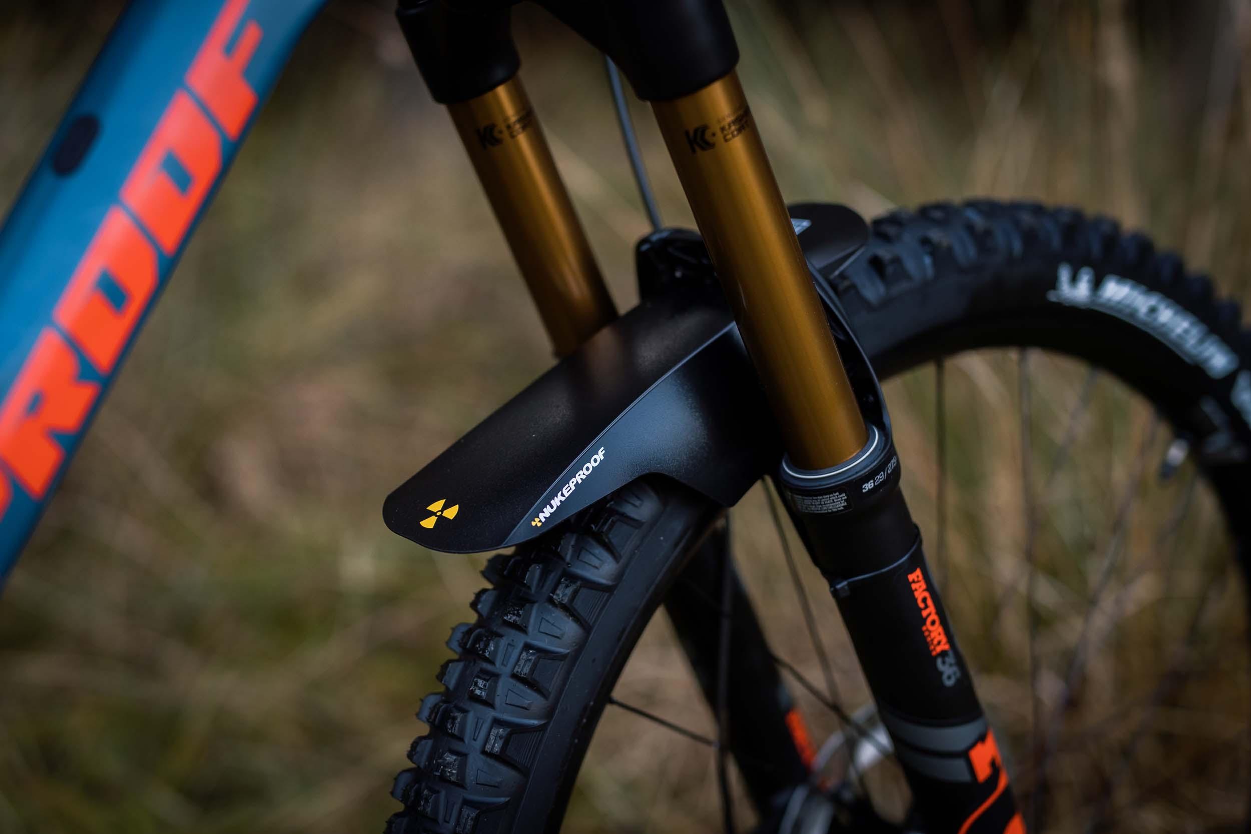 Nukeproof Horizon Front Mudguard | Wiggle