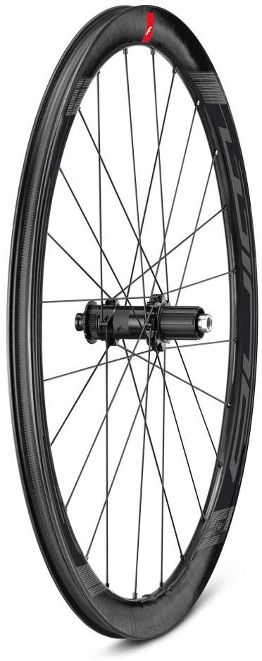 Fulcrum Wind 40 Disc Wheelset | Wiggle