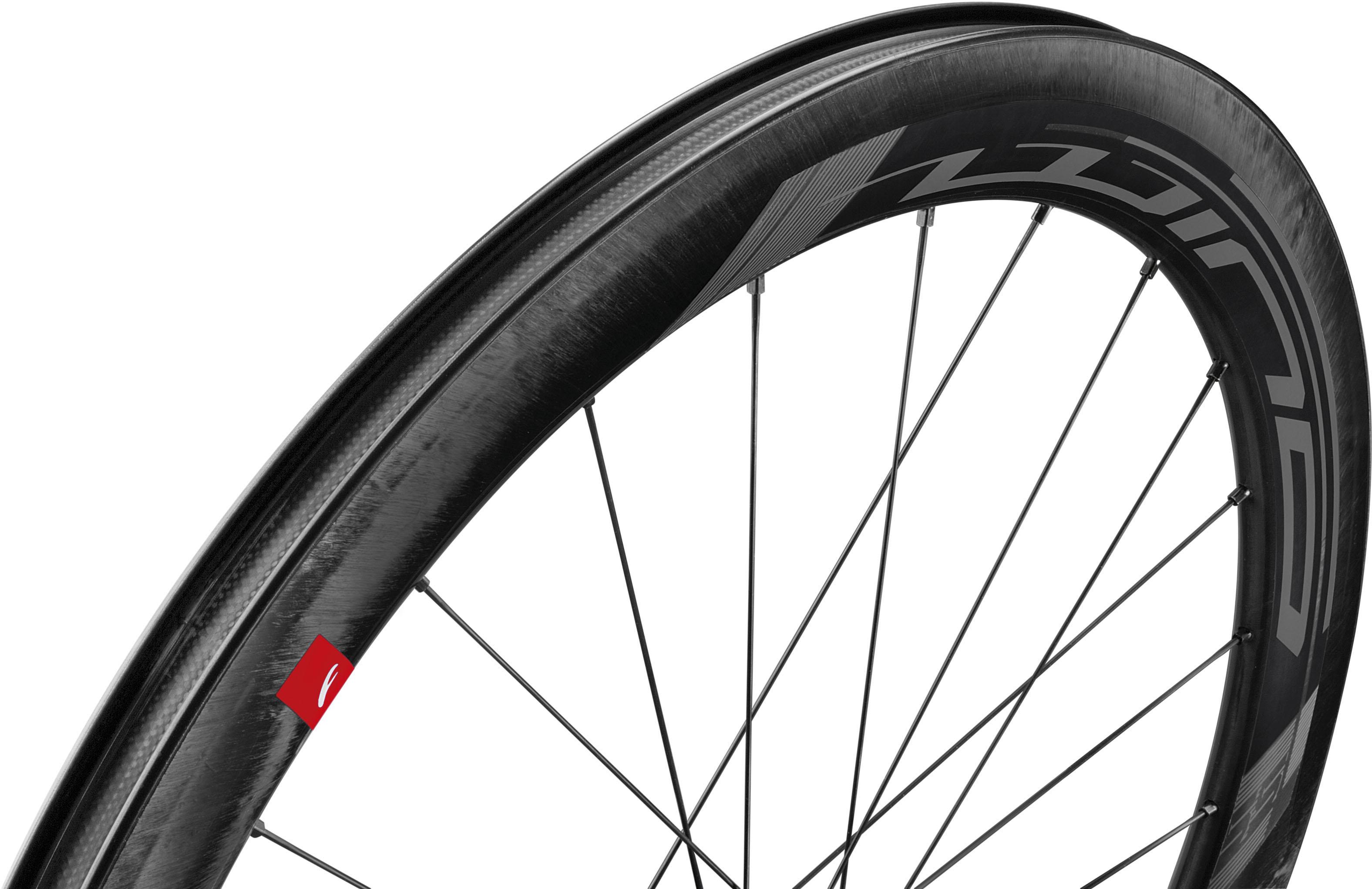 Fulcrum Wind 40 Disc Wheelset | Wiggle